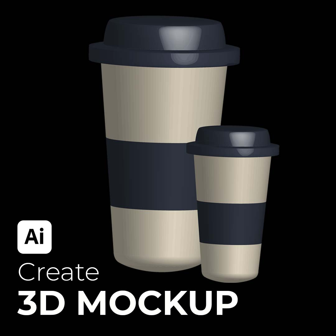 Colorcode Academy | Create 3d Mockup